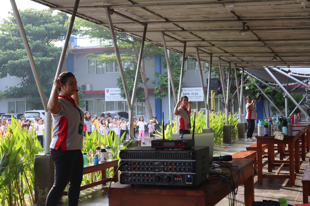 SDK Plus PENABUR Cirebon End Year Fun Activities